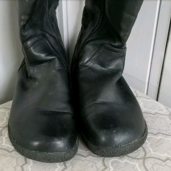 Wanderlust | Shoes | Womens Wanderlust Boots Size M Faux Fur | Poshmark